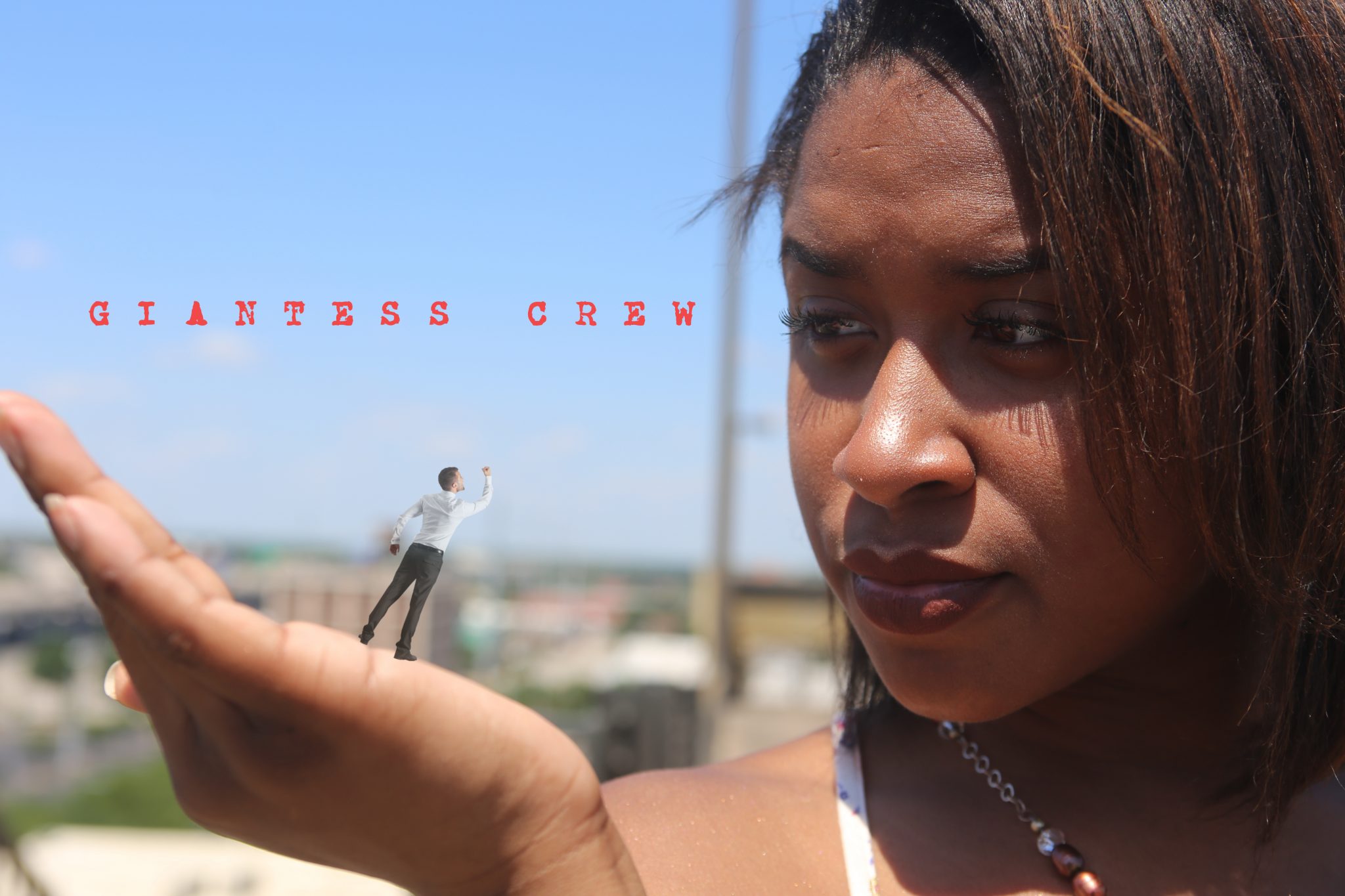 Shop Giantess Crew