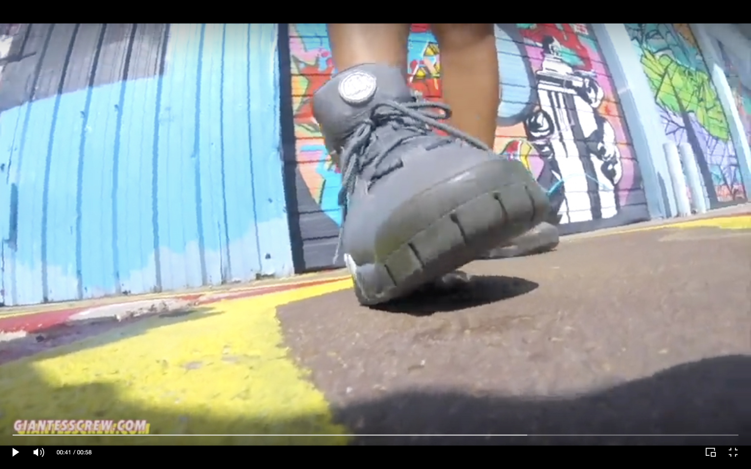 Giantess Crew Cj Summertime Showcase Giantess Crew