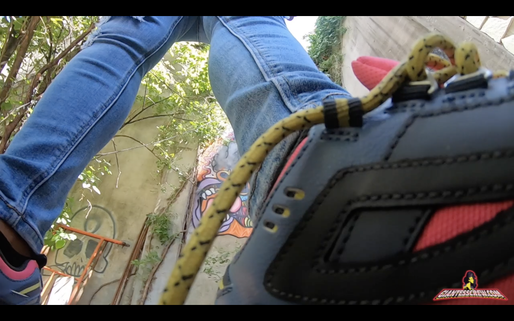 Giantess Crew Cj Tiny World 2 Giantess Crew