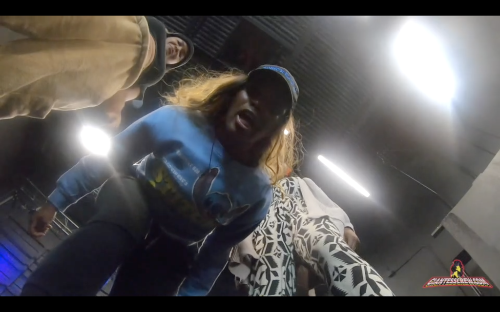 Giantess Crew Boot Camp Vee Princess J Mirandha Giantess Crew
